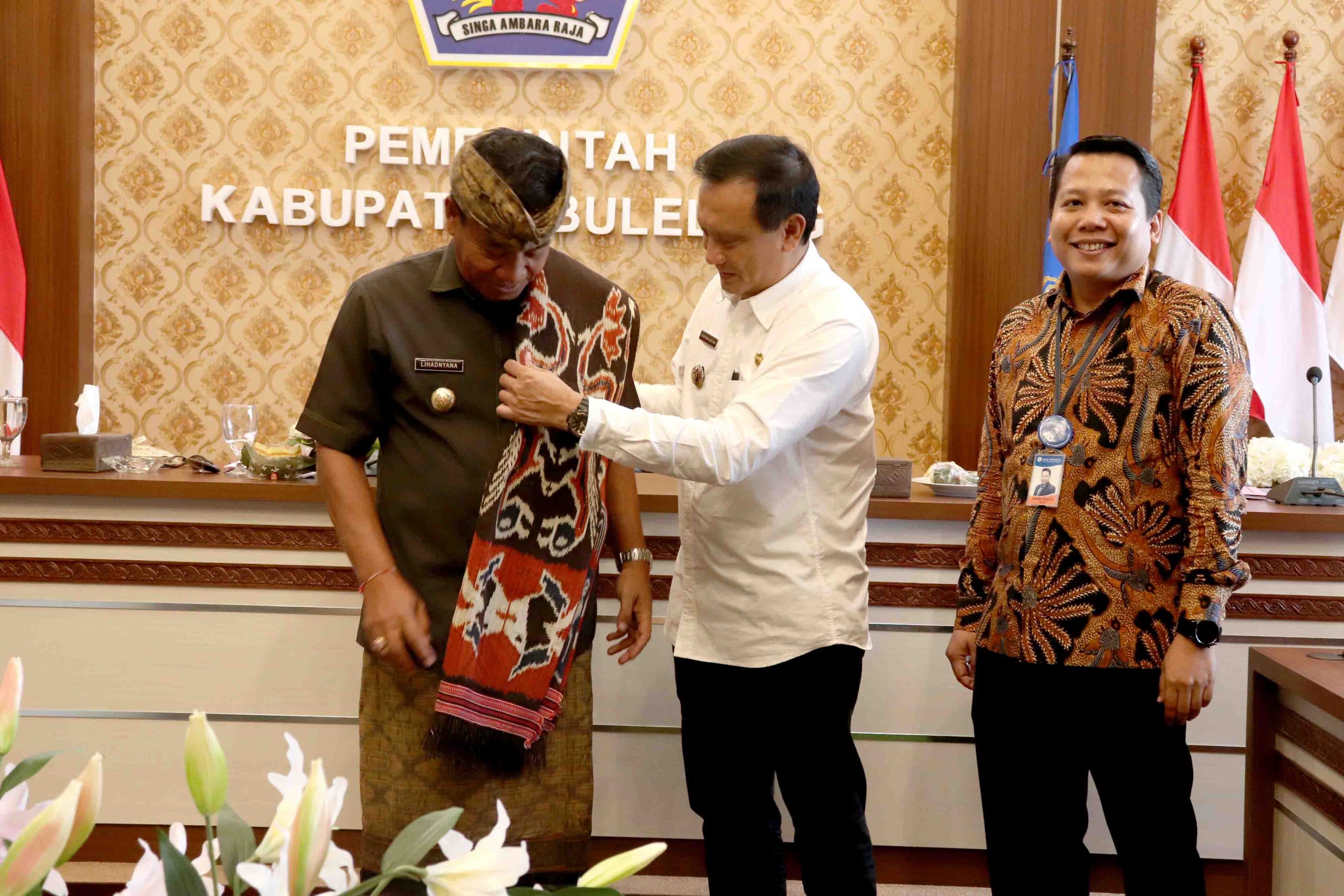 Kisah Sukses Digitalisasi Buleleng Jadi Percontohan Daerah Lain ... Kisah Sukses Digitalisasi Buleleng Jadi Percontohan Daerah Lain ...