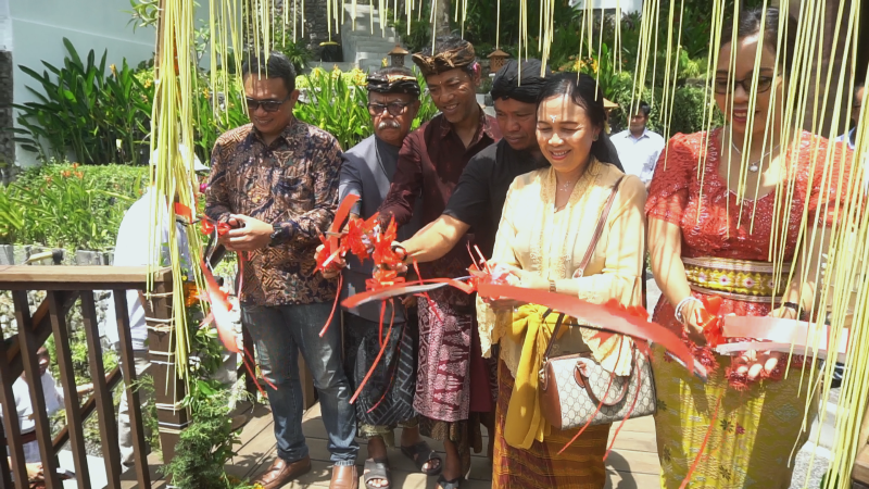 The Kayuan Lumbur Resort Ubud Hadir di Singakerta, Usung Konsep ...